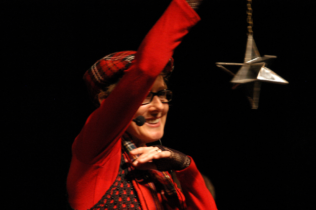 Polly's pages (aka 'Donna Williams') » Blog Archive » Footsteps of a ...